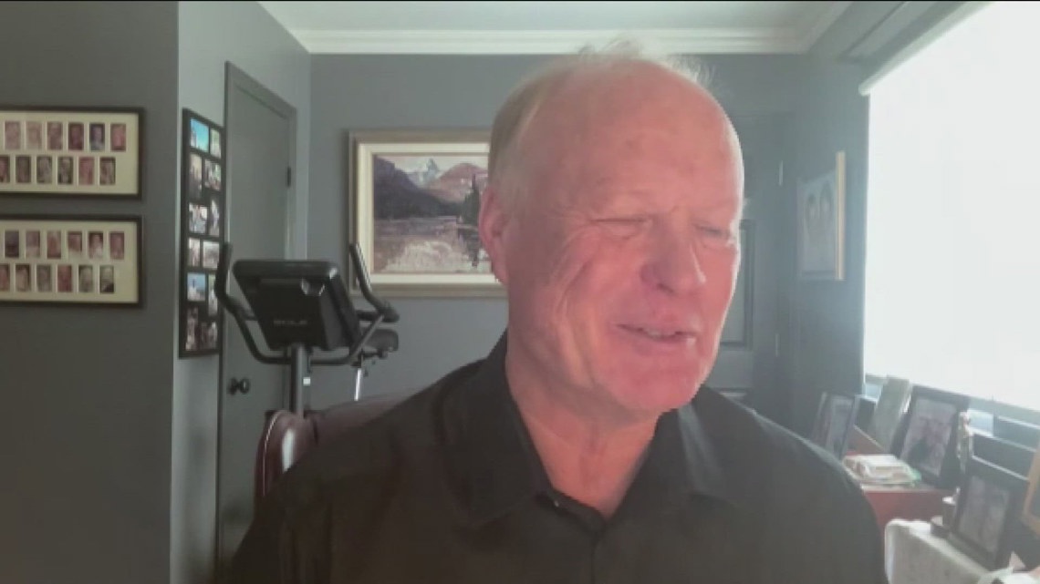 Patrick Star's Idaho roots: Bill Fagerbakke on his rise to fame | krem.com