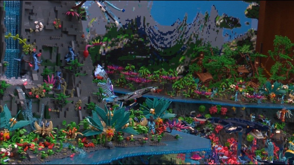 A million pieces, one big opportunity for Idaho LEGO group | krem.com