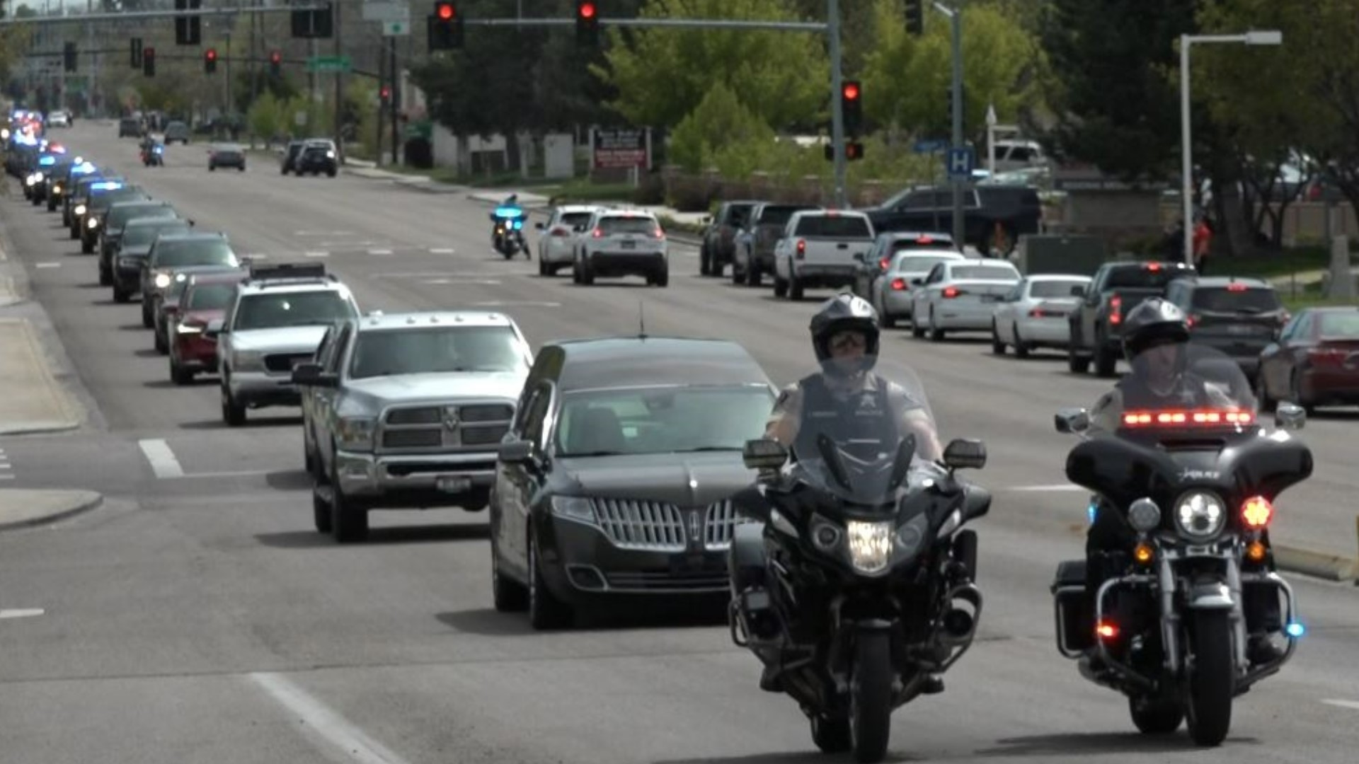 Candlelight vigil for Deputy planned on Tuesday | krem.com