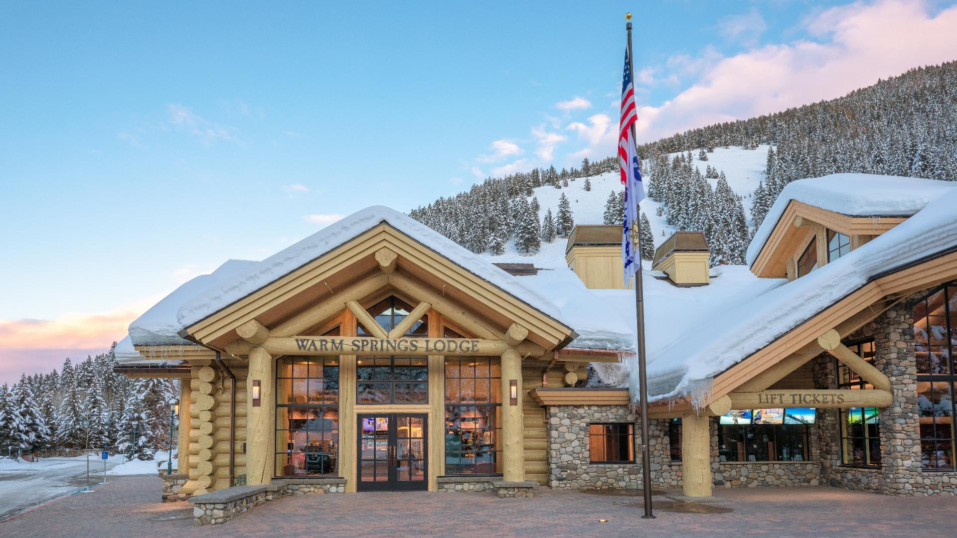 Sun Valley Resort wins national award for geothermal energy use | krem.com