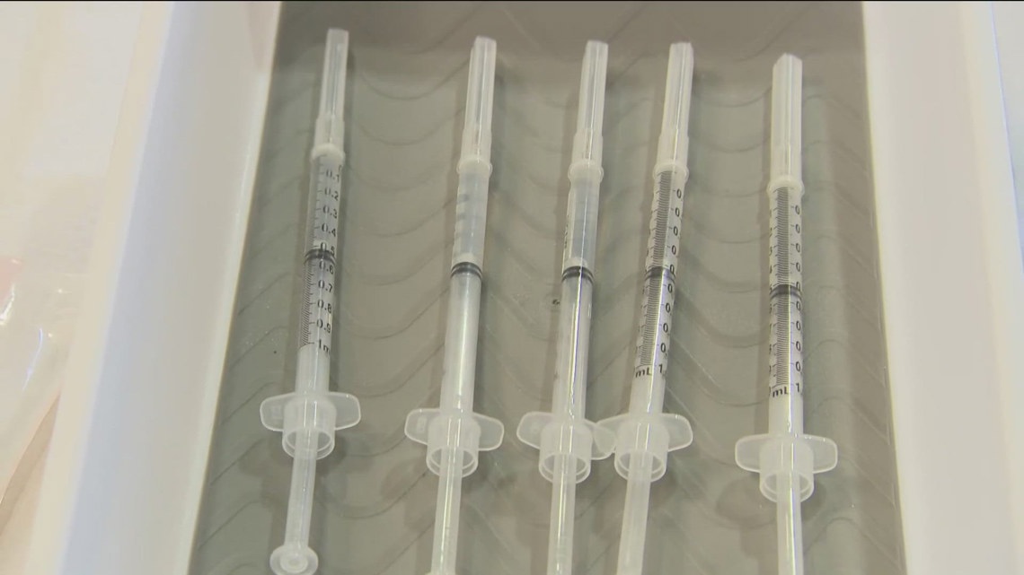 CDC lowering vaccine requirements, Idaho parents share mixed reactions ...