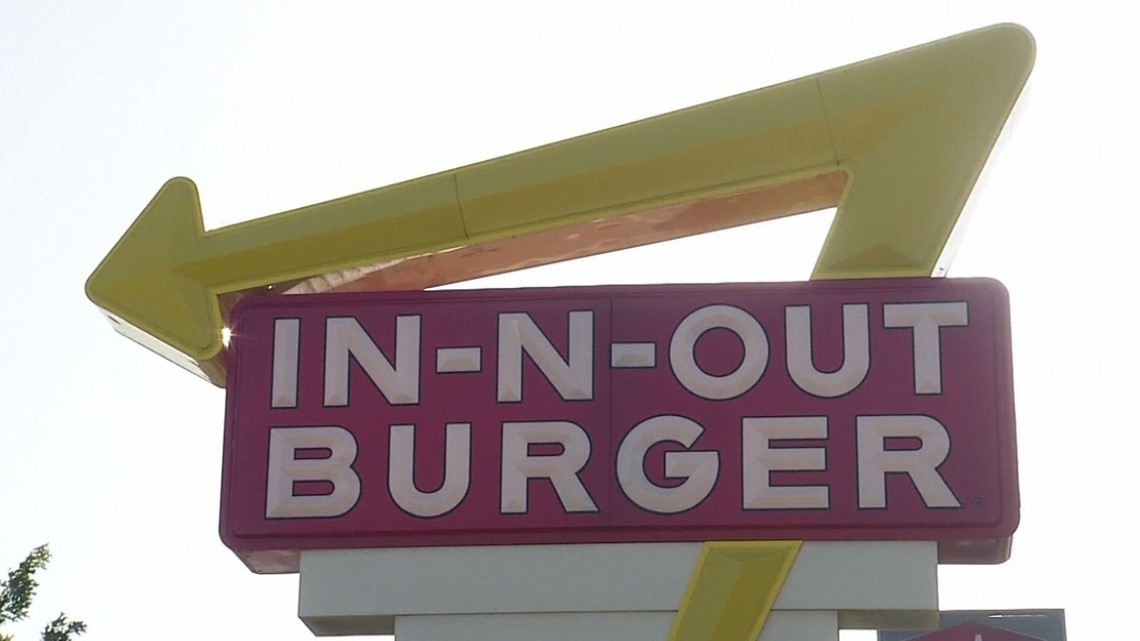Idaho's first In-N-Out opens tomorrow | krem.com