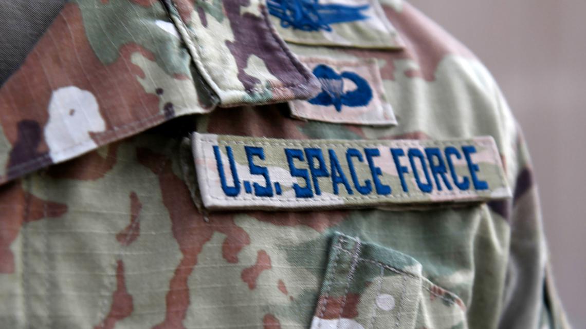 Space Force picks Colorado as permanent mission hub | krem.com