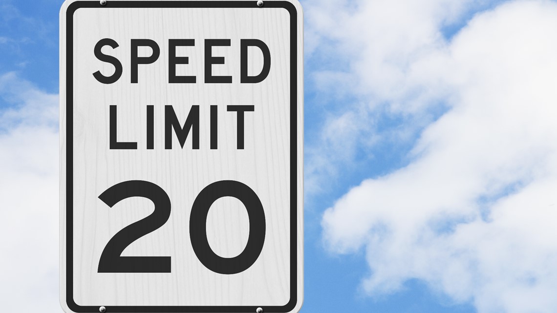 'Could prevent an accident' | Spokane parks adopt new 20 mph speed ...