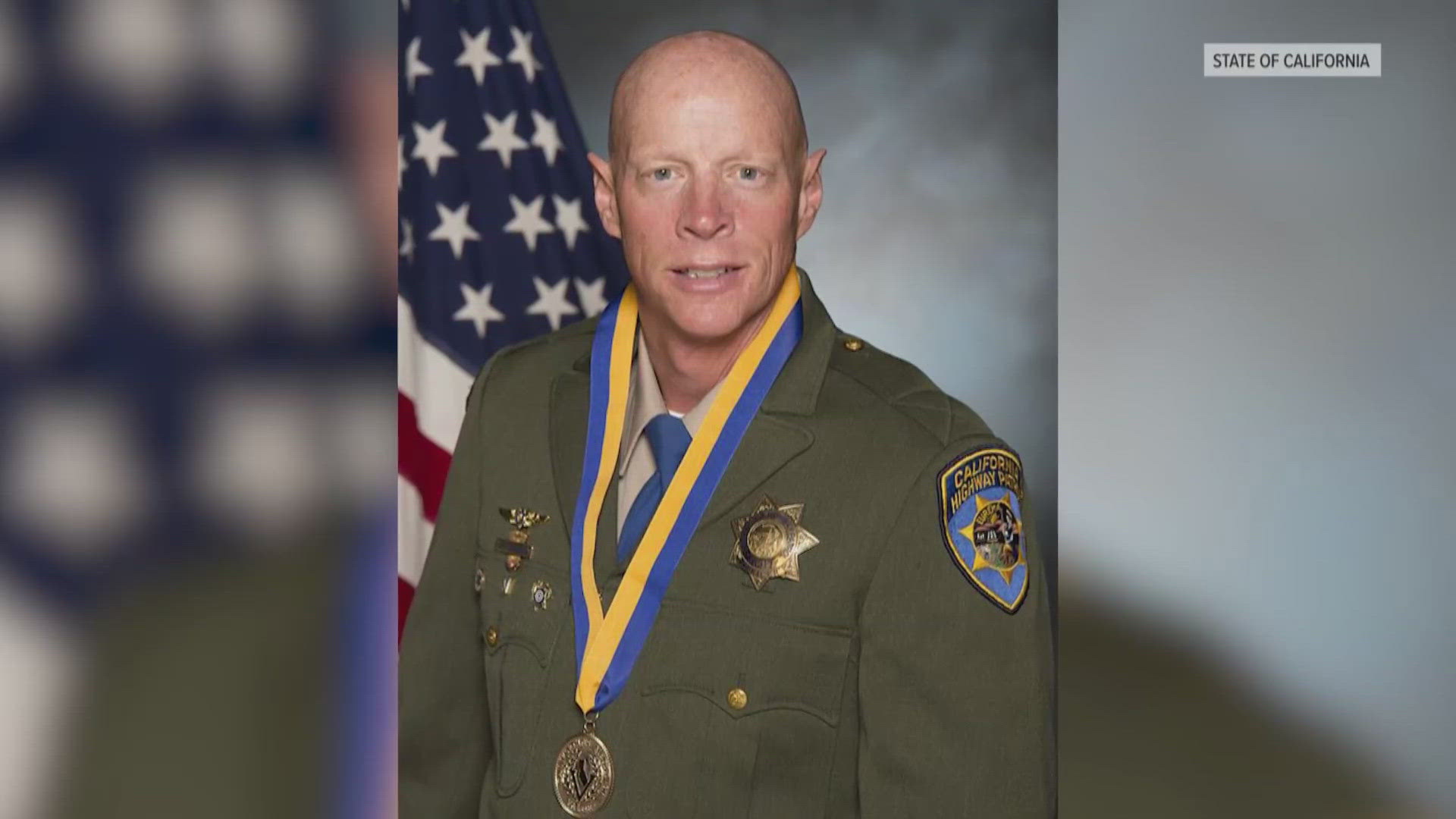 California hero cop Chad Millward injured in helicopter crash | krem.com