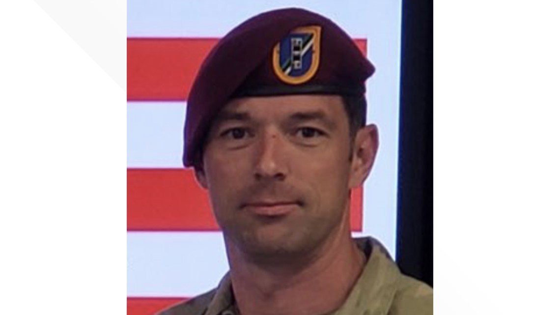 Sacramento man, Shane Barnes, identified in helicopter crash | krem.com