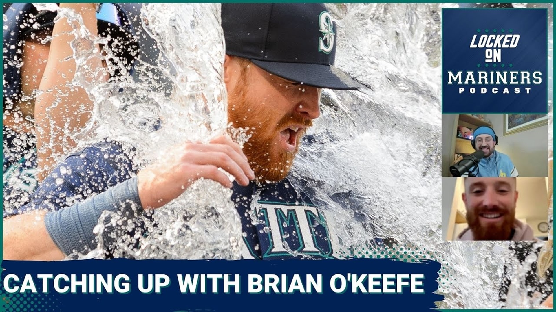 Mariners Catcher Brian O'Keefe Talks Hot Start in Tacoma, MLB Debut ...