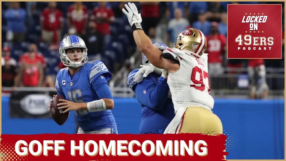 Detroit Lions Coming to Levi's for NFC Championship Game! | krem.com