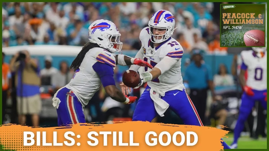 Tua's Career in Jeopardy as Bills Make Statement // Week 2 NFL Picks ...