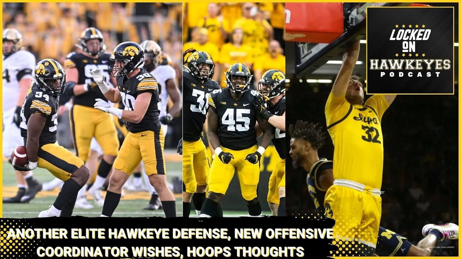 Iowa Football: More defensive strength, new offensive coordinator ...