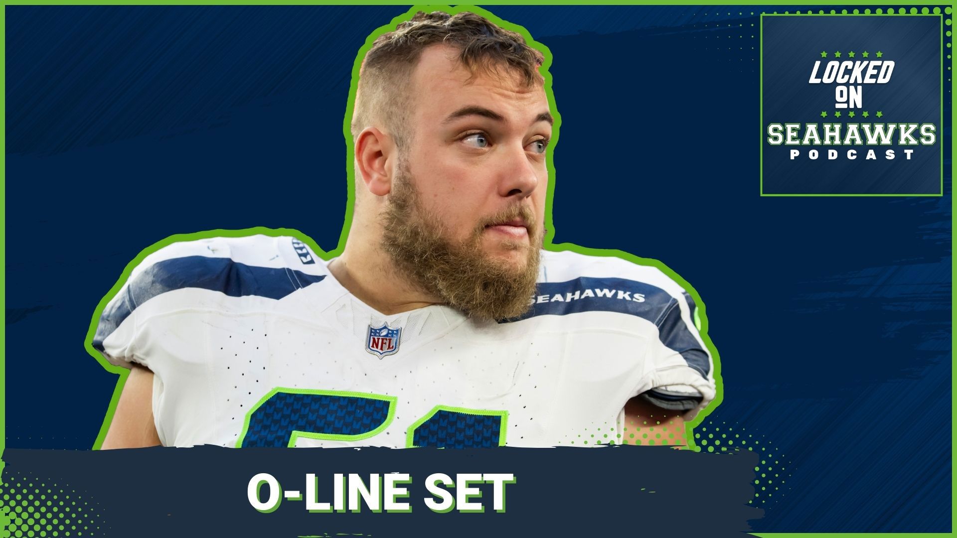 Starting Offensive Line REVEALED as Seattle Seahawks Approach Season ...