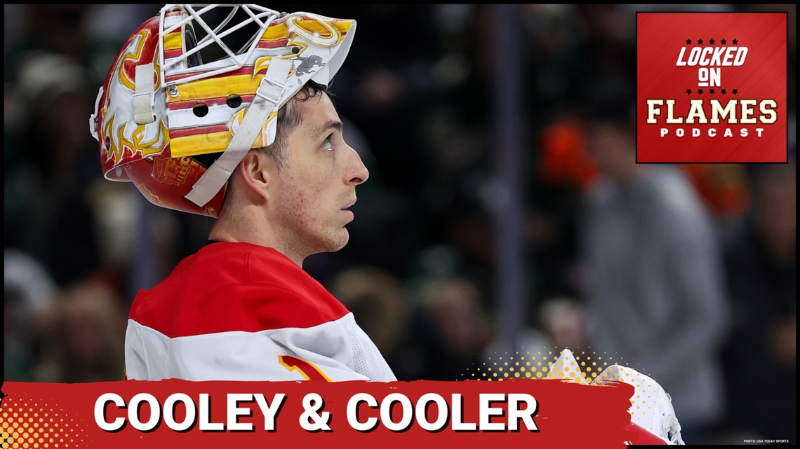 COOLEY & COOLER: The Calgary Flames red-hot December rolls on New Year ...