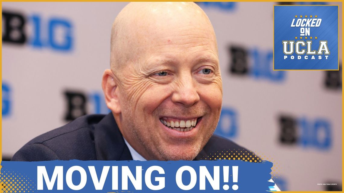 REACTION: ADAY MARA & UCLA DOMINATE Utah State In NCAA Tournament ...