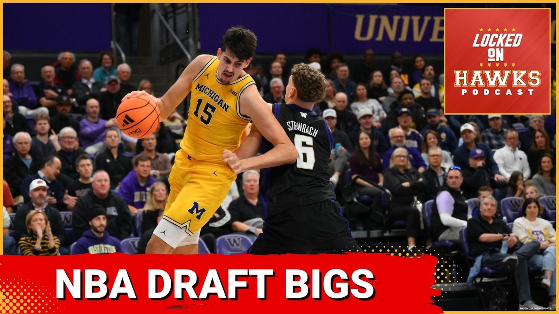 Atlanta Hawks: 2026 NBA Draft big men primer, Aday Mara, Jayden ...