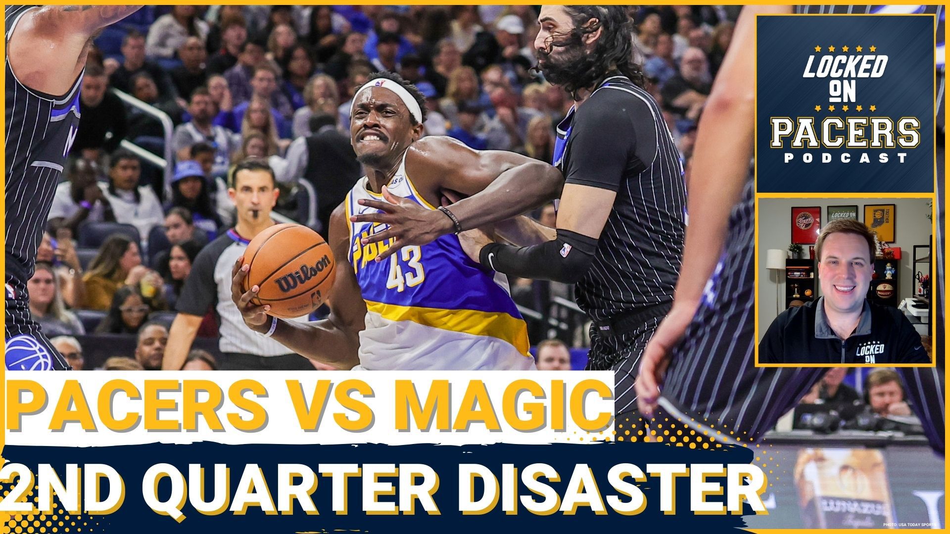 What is going wrong for the Indiana Pacers in second quarters? Why they ...