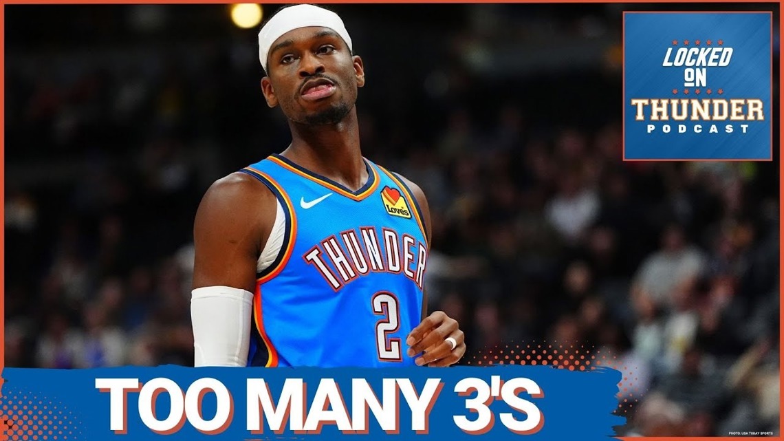 OKC Thunder Mailbag: Rotations, 3's and Roster Moves | krem.com