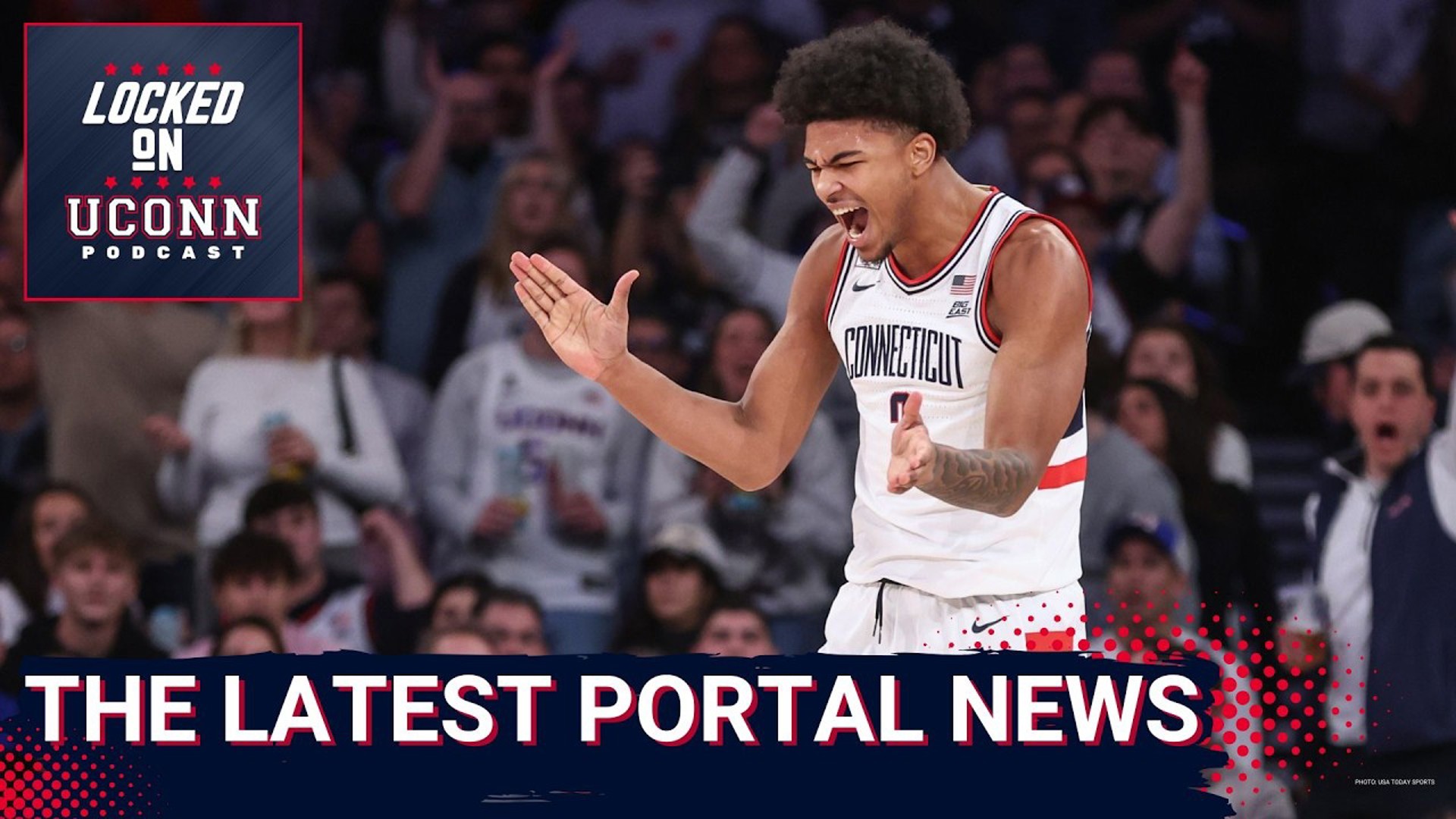 ALERT: UConn Transfer Market DOMINATES—Nik Khamenia & Donnie Freeman ...