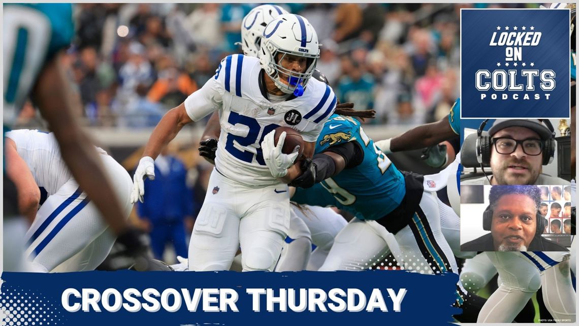 CROSSOVER: Indianapolis Colts' Season All Comes Down to Fierce ...