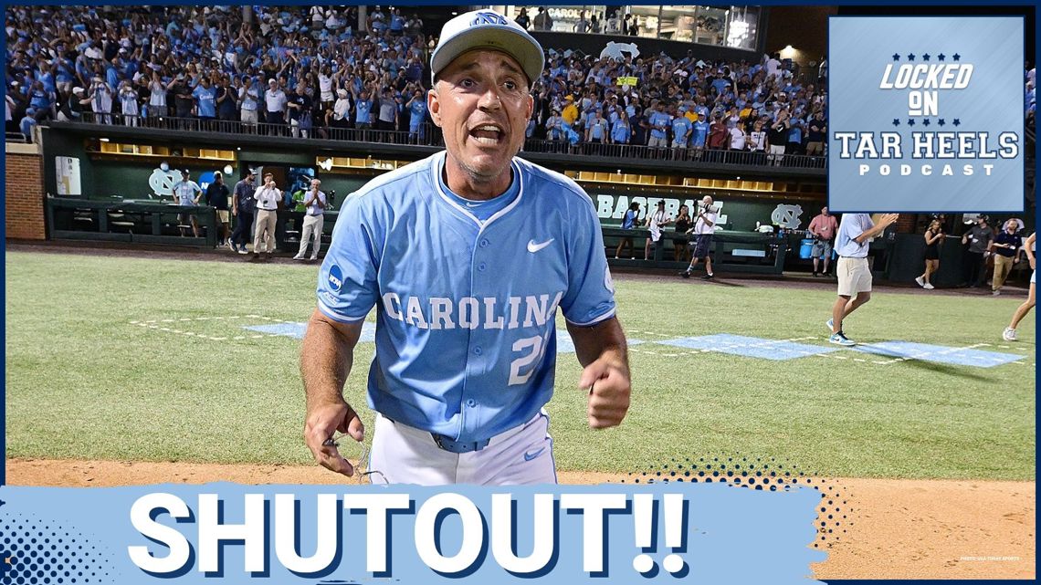 REACTION: UNC SHUTS OUT Holy Cross 4-0 To Kick Off Regional Behind GEM ...