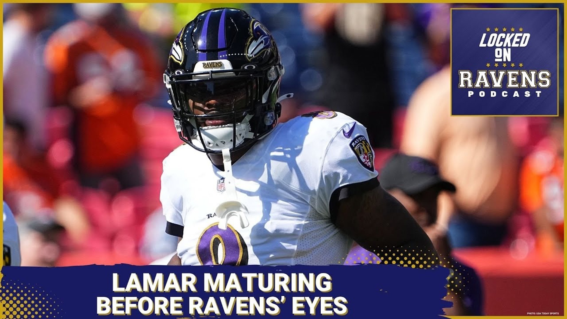 Lamar Jackson maturing before Baltimore Ravens' eyes, Eric DeCosta ...