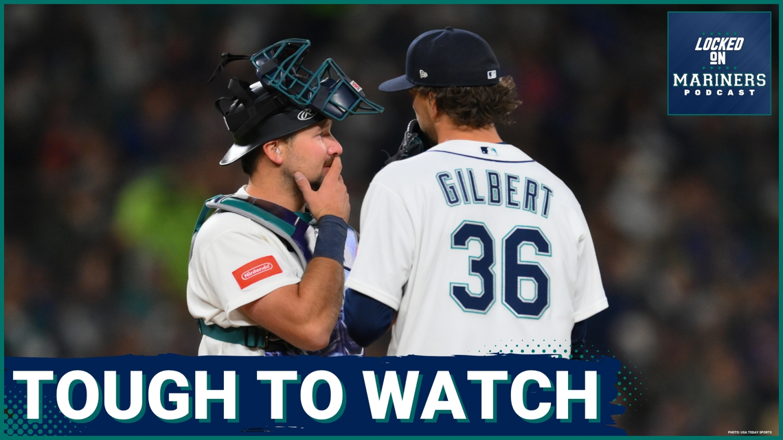 The Seattle Mariners' BEST Players Are Their WORST Players Right Now ...