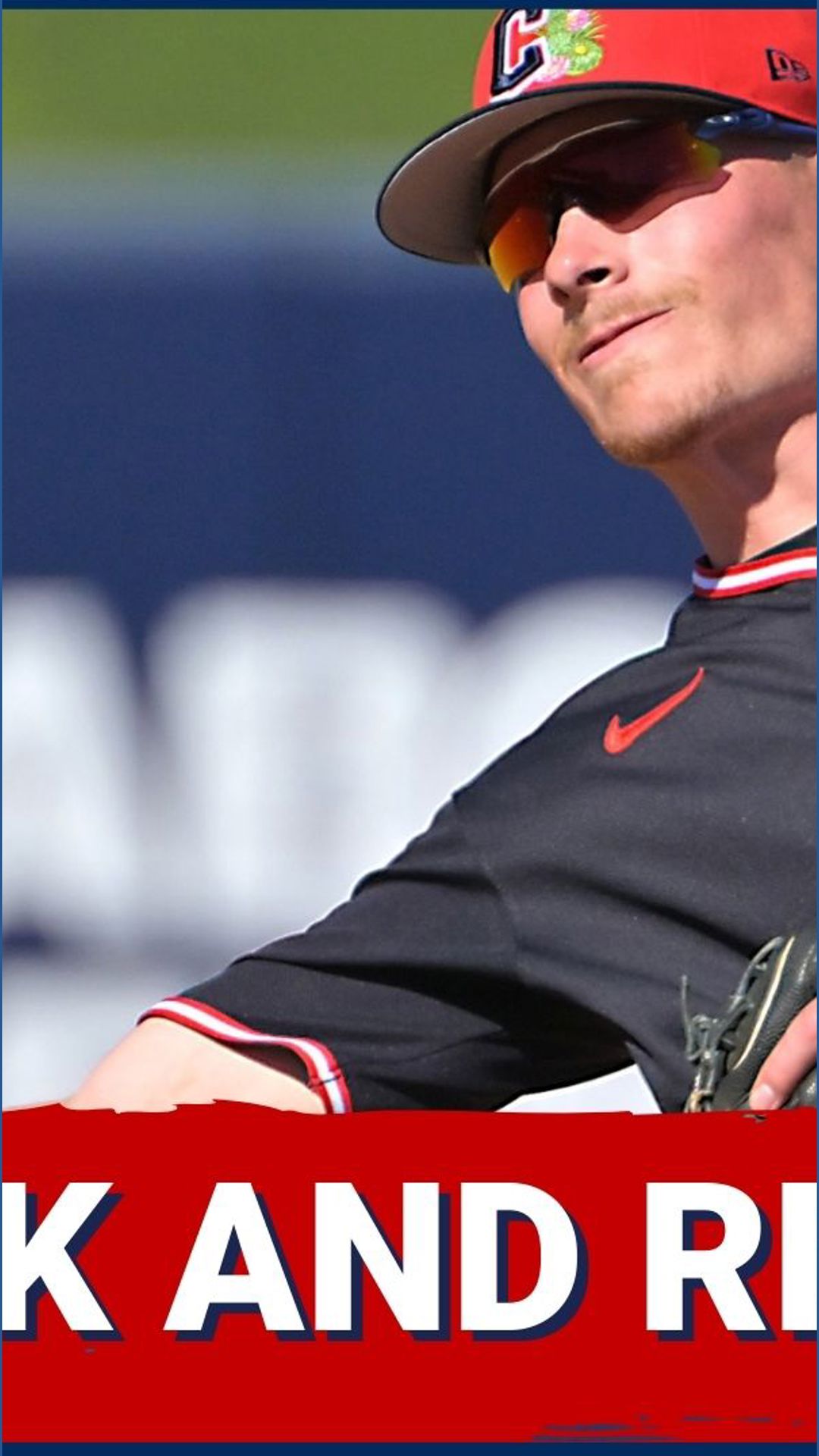 SILVER LINING: Why Cleveland Guardians and Travis Bazzana BENEFIT From ...