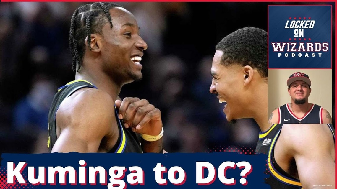 Could the Wizards make a move for Jonathan Kuminga? Celtics preview ...