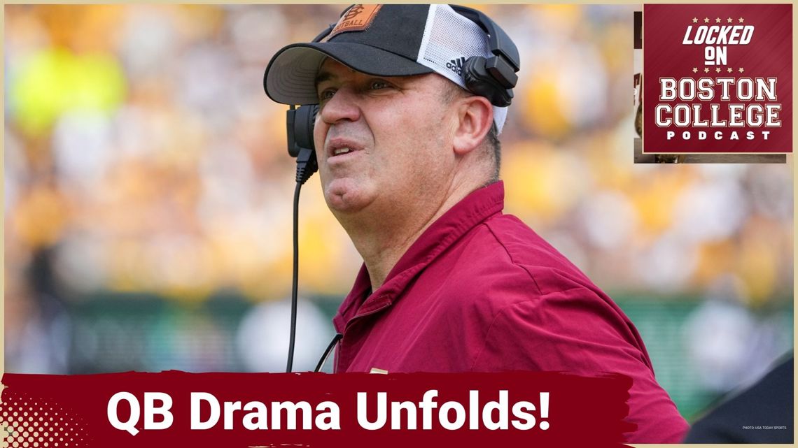 BOMBSHELL: Boston College QB Recruit FLIPS Commitment | Is Femi ...