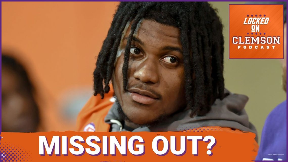 UNDERRATED: Clemson’s Defensive Line Portal Strategy EXPLAINED | Amare ...