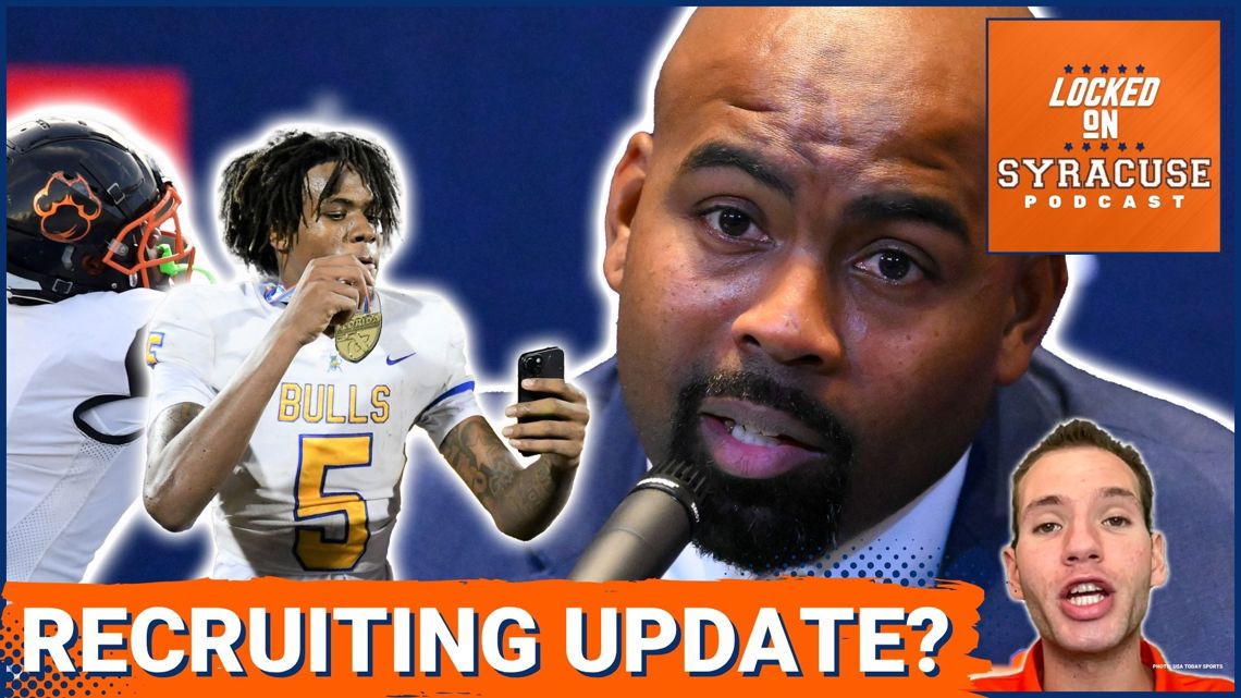 UPDATE: Syracuse Football Recruiting; CJ Hester & Calvin Russell ...