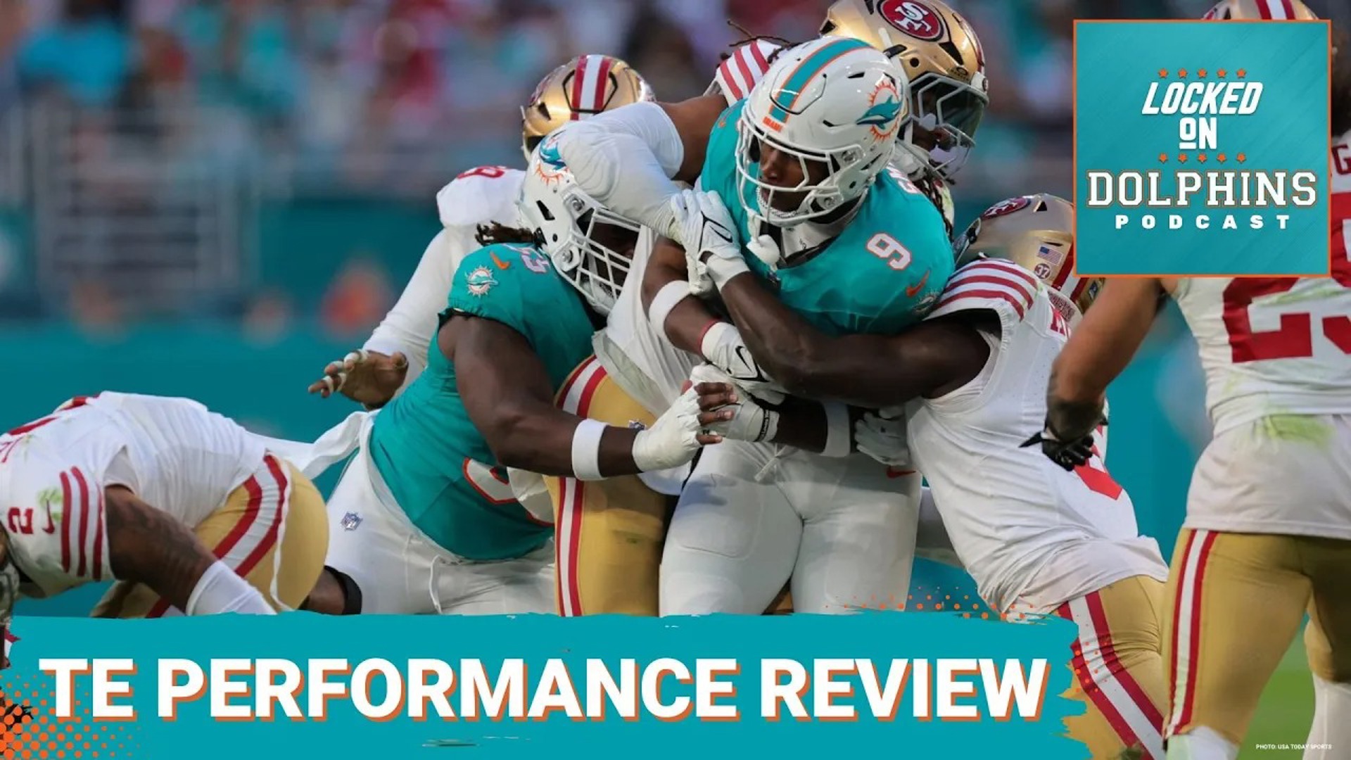 2024 Miami Dolphins Tight End (Y & F) Performance Review | krem.com