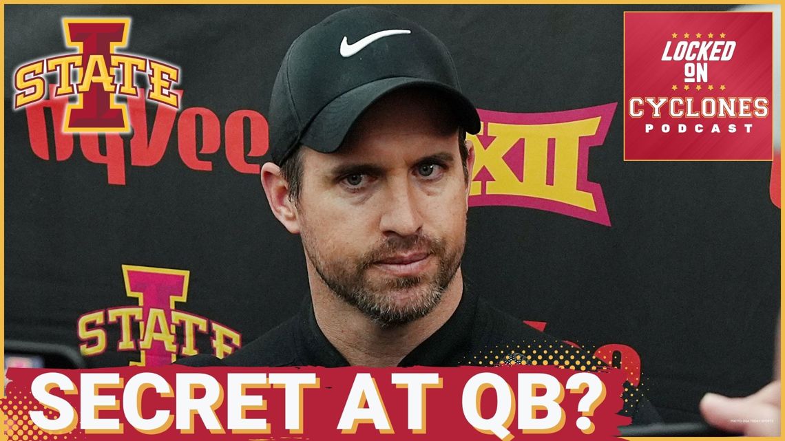 ANALYSIS: How ISU Will DOMINATE In Year One With Jaylen Raynor At QB ...