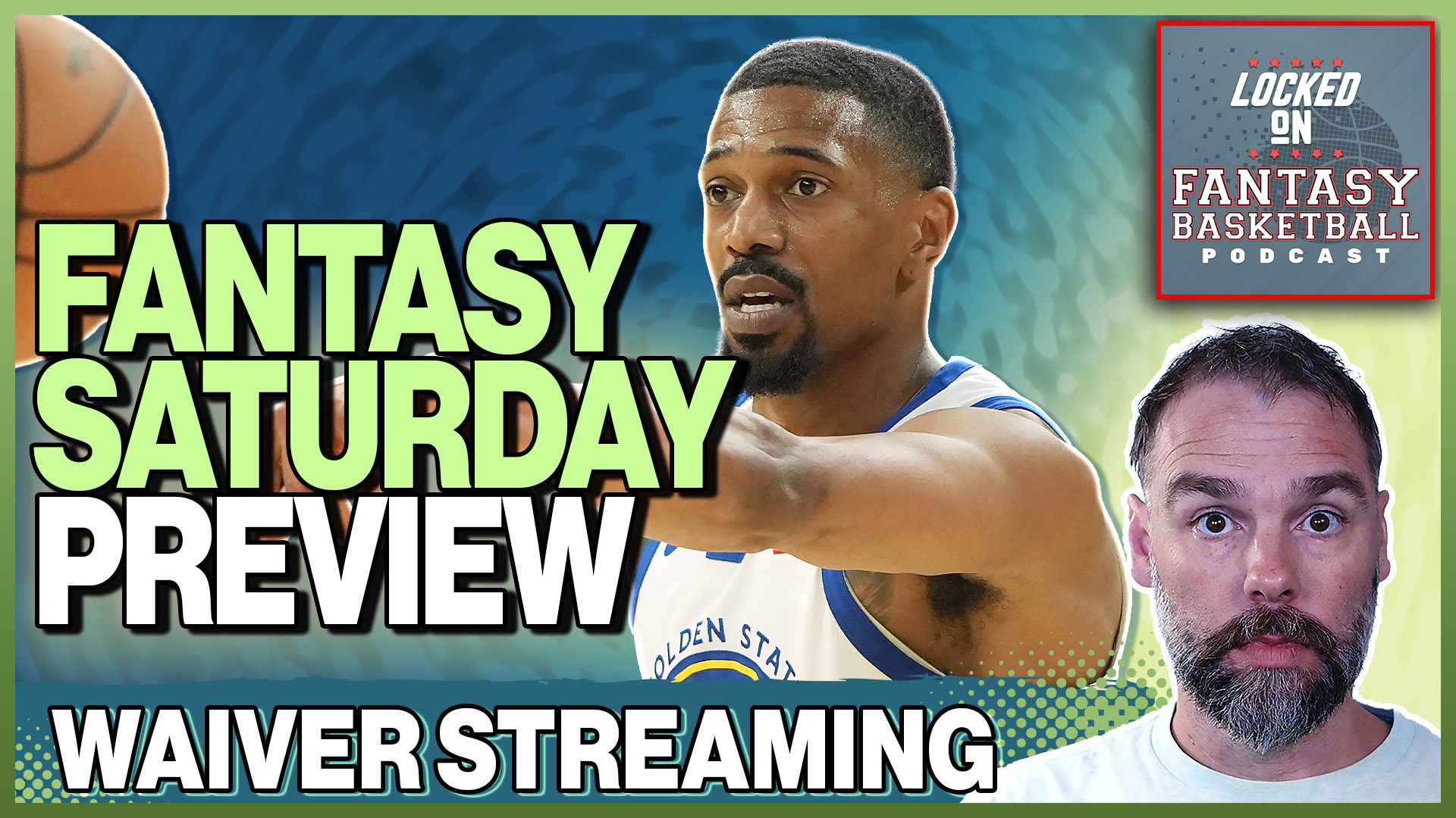 Saturday Fantasy Basketball NBA Streaming | krem.com