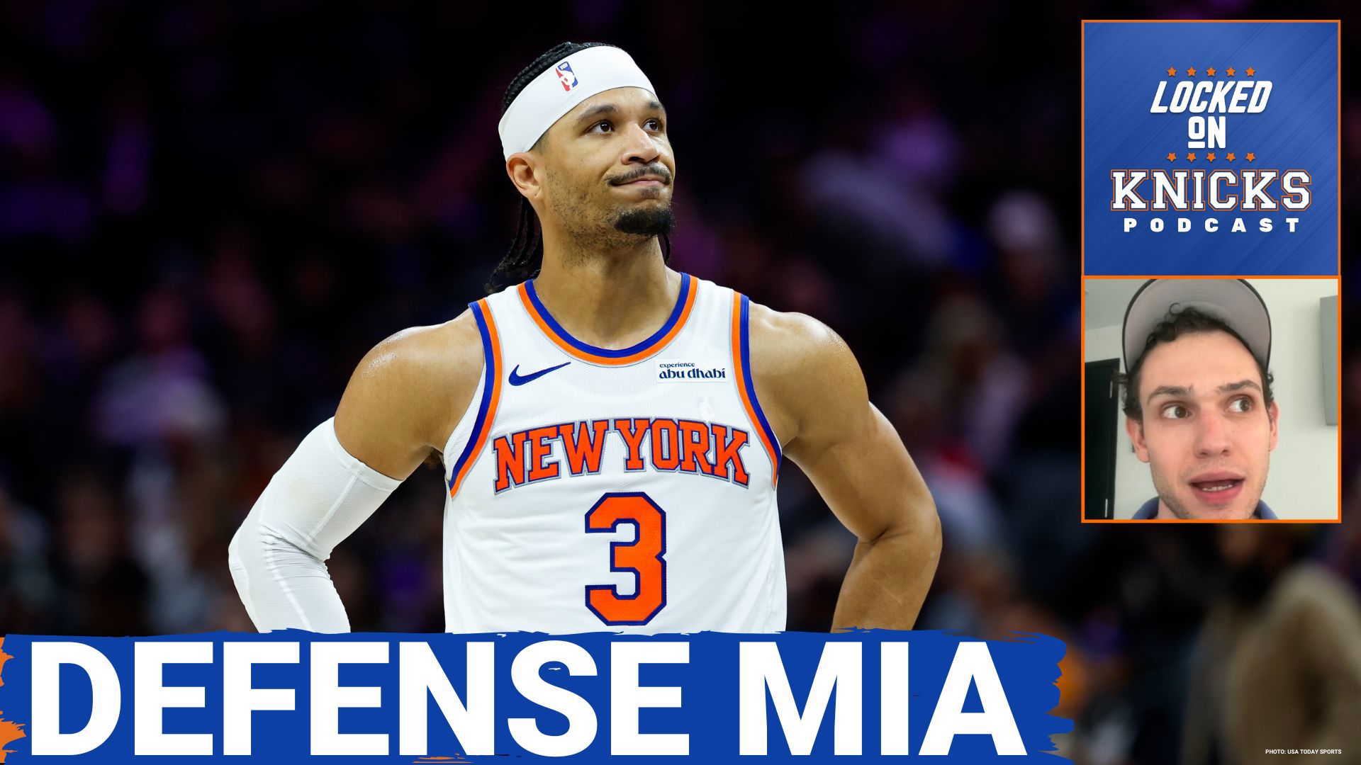DIAGNOSIS: Do The Knicks Have A Culture Issue After Warriors Loss ...