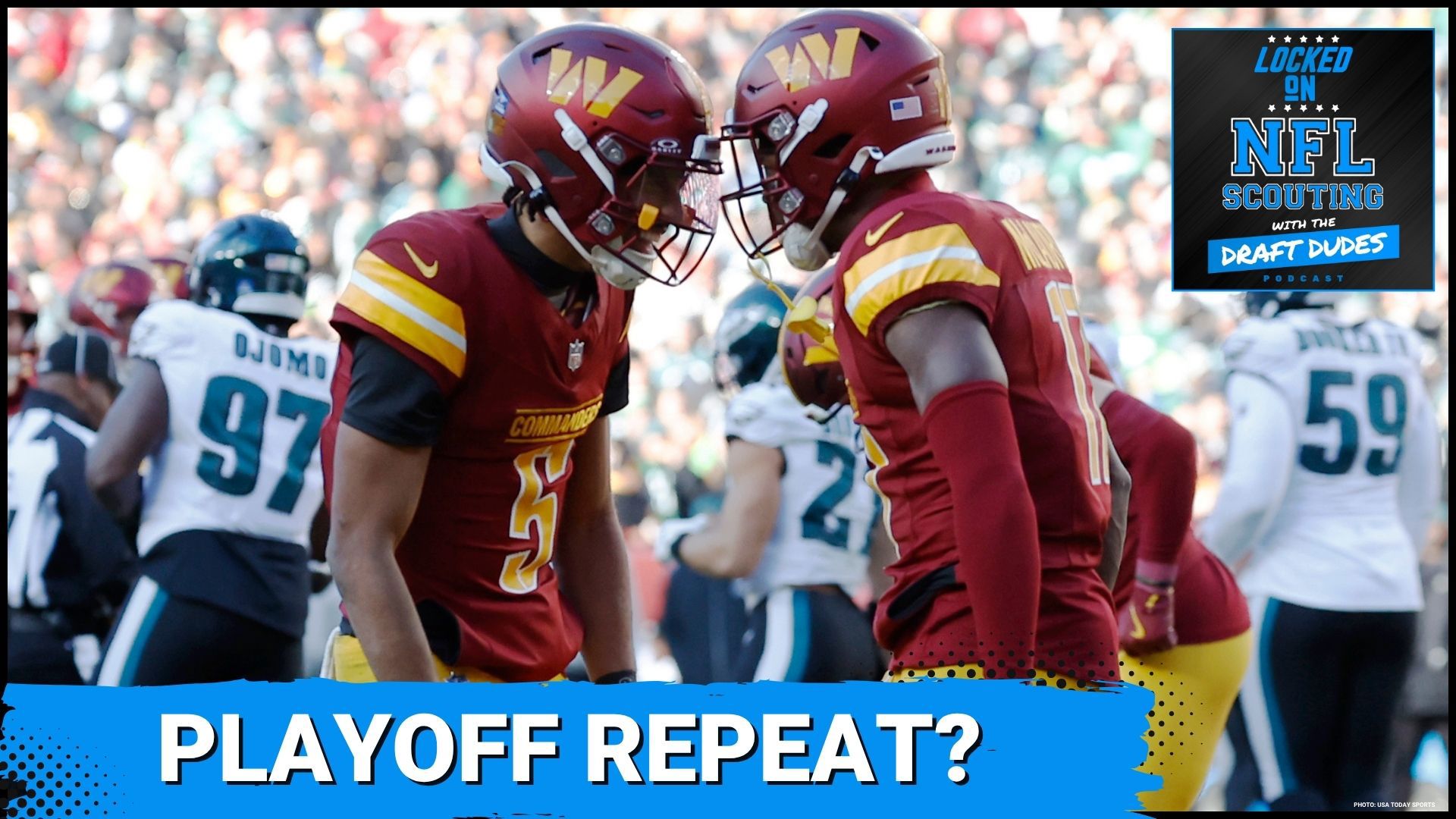 How does the Washington Commanders roster shape up entering Jayden ...