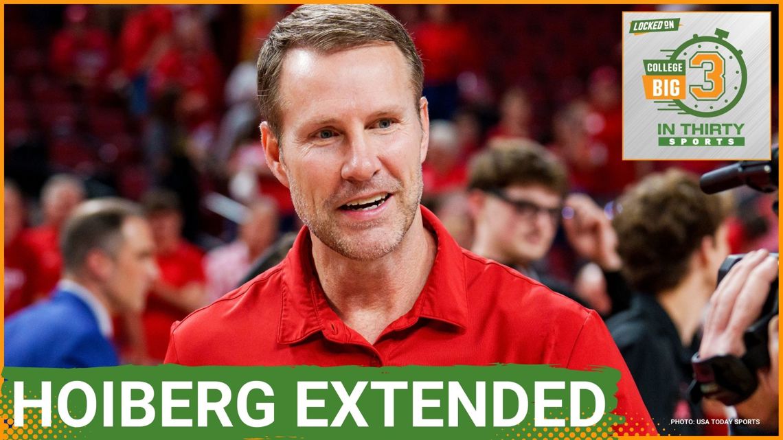 Nebraska Gives EXTENSION To Fred Hoiberg As Other Coaches FIRED | The ...