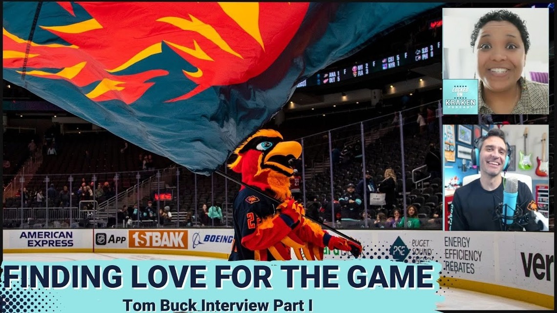 From YouTube to the Crease: Tom Buck's Hockey Passion | krem.com