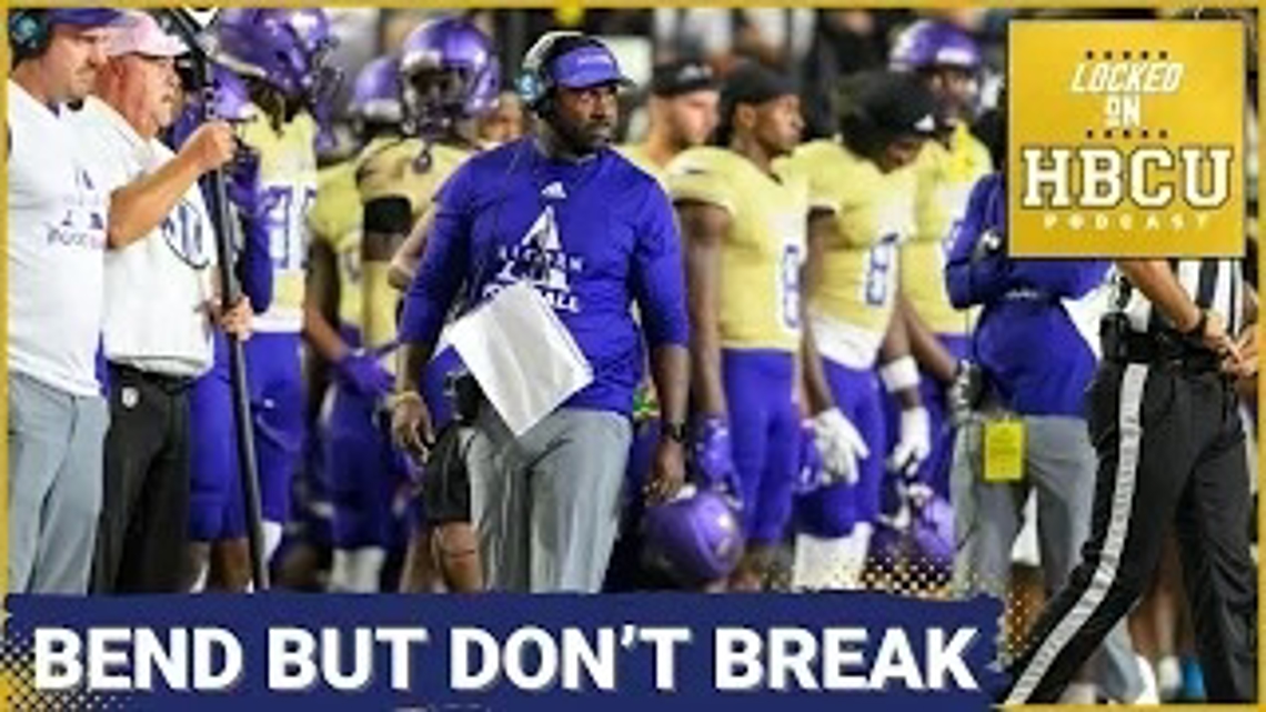 Alcorn's Red Zone Defense Leads Them to Victory| Grambling May Not ...