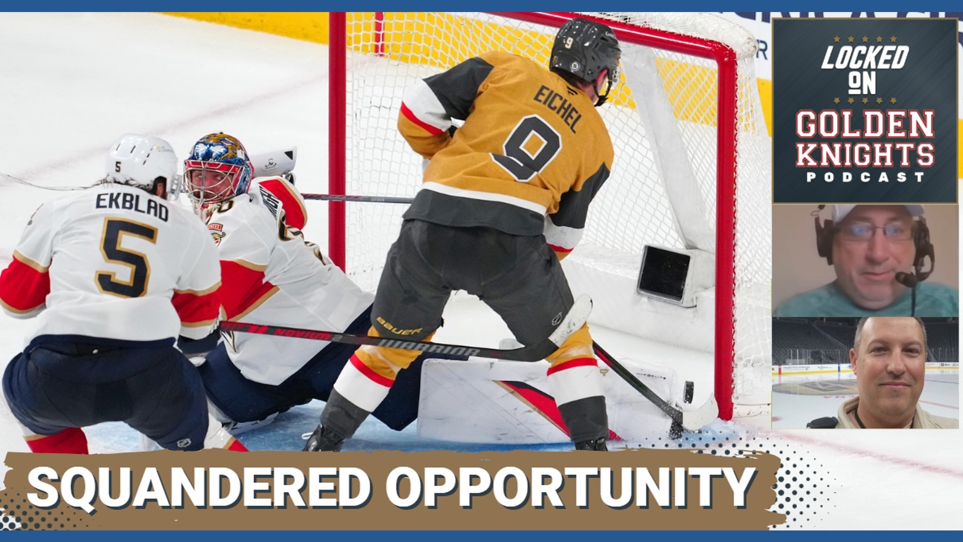 The Vegas Golden Knights rough home stretch continued with a loss vs ...