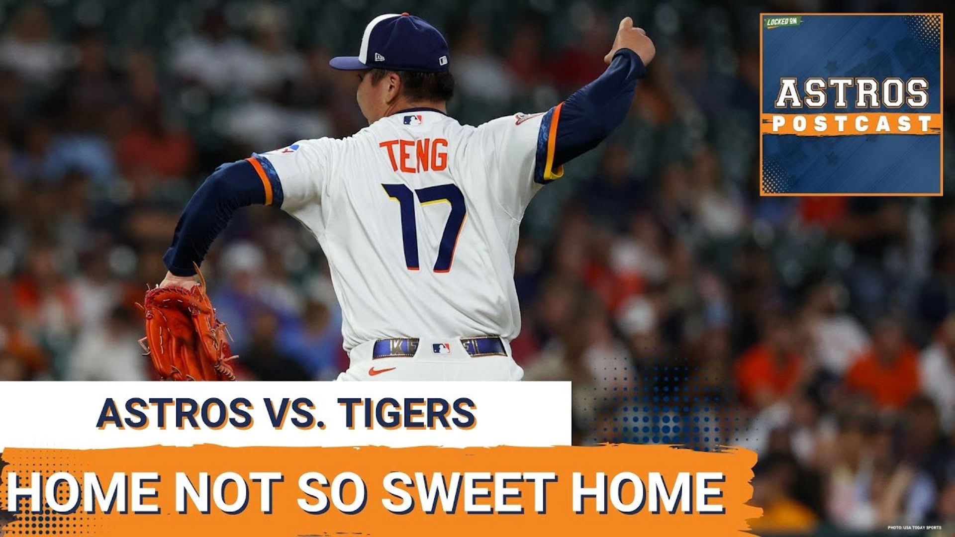 ASTROS POSTCAST: The Houston Astros Return Home, Not So Sweet In Series ...