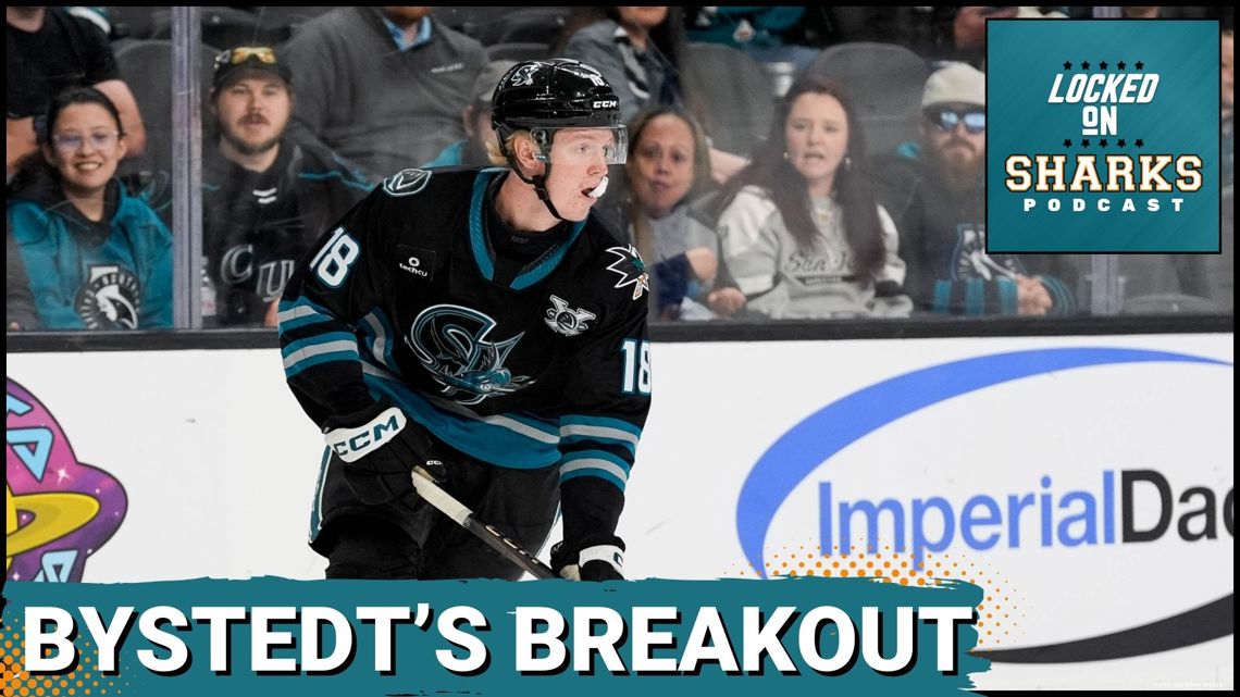 Filip Bystedt Makes A STATEMENT With Massive Playoff Performance | 2022 ...