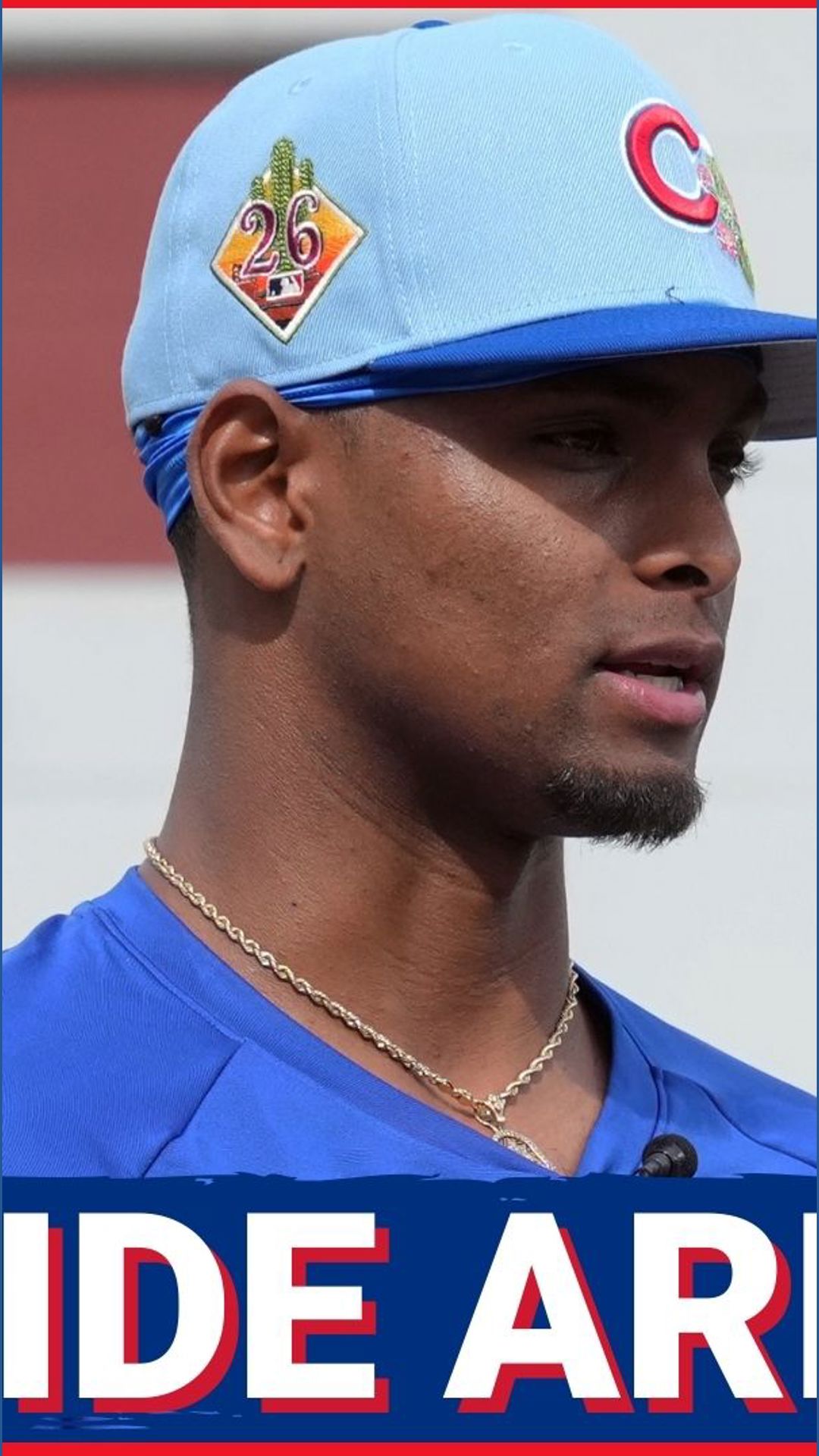 Edward Cabrera could TRANSFORM Chicago Cubs rotation | krem.com
