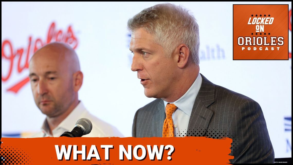 The Baltimore Orioles Season Is On The Brink What Do They Do Now