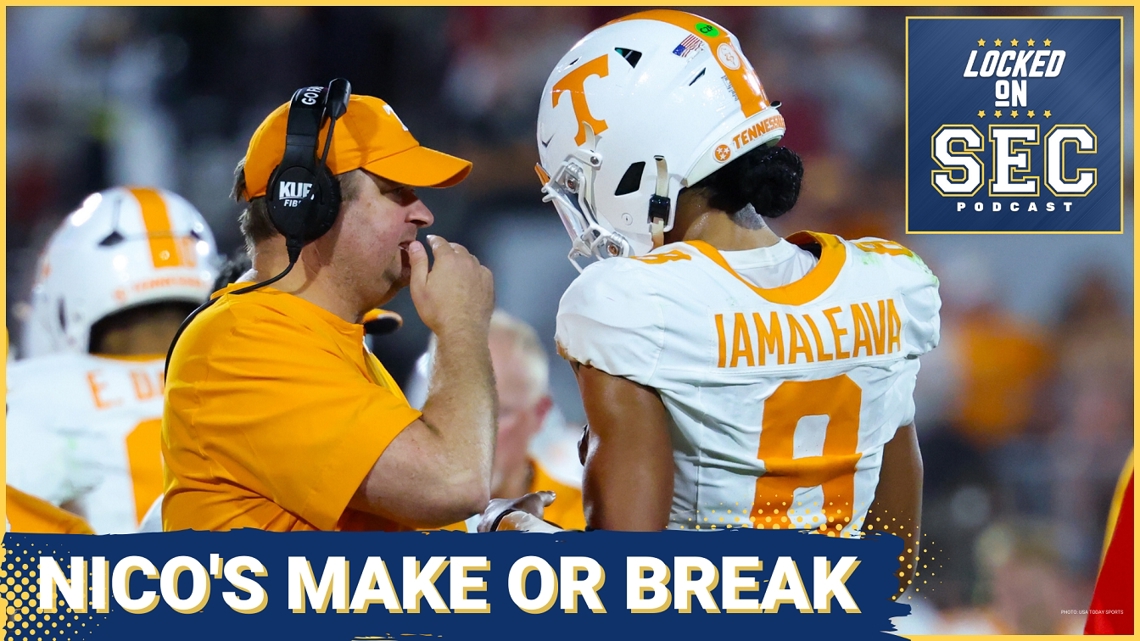 Tennessee Vols Spring Questions, Vols Starting DB to Hit the Portal ...
