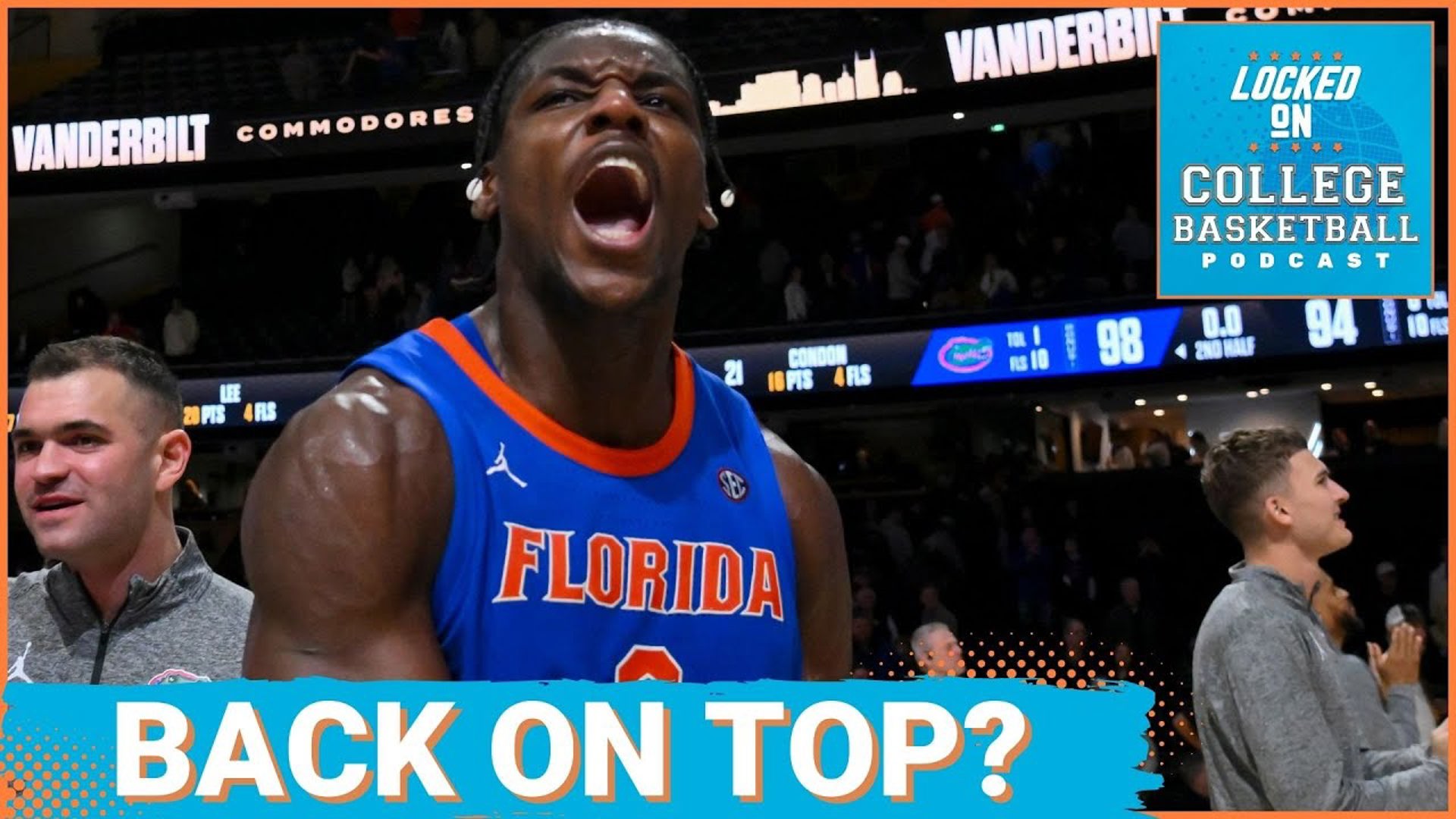 RISING: Florida Gators climb SEC ranks, Xaivian Lee EXPLODES! Texas ...