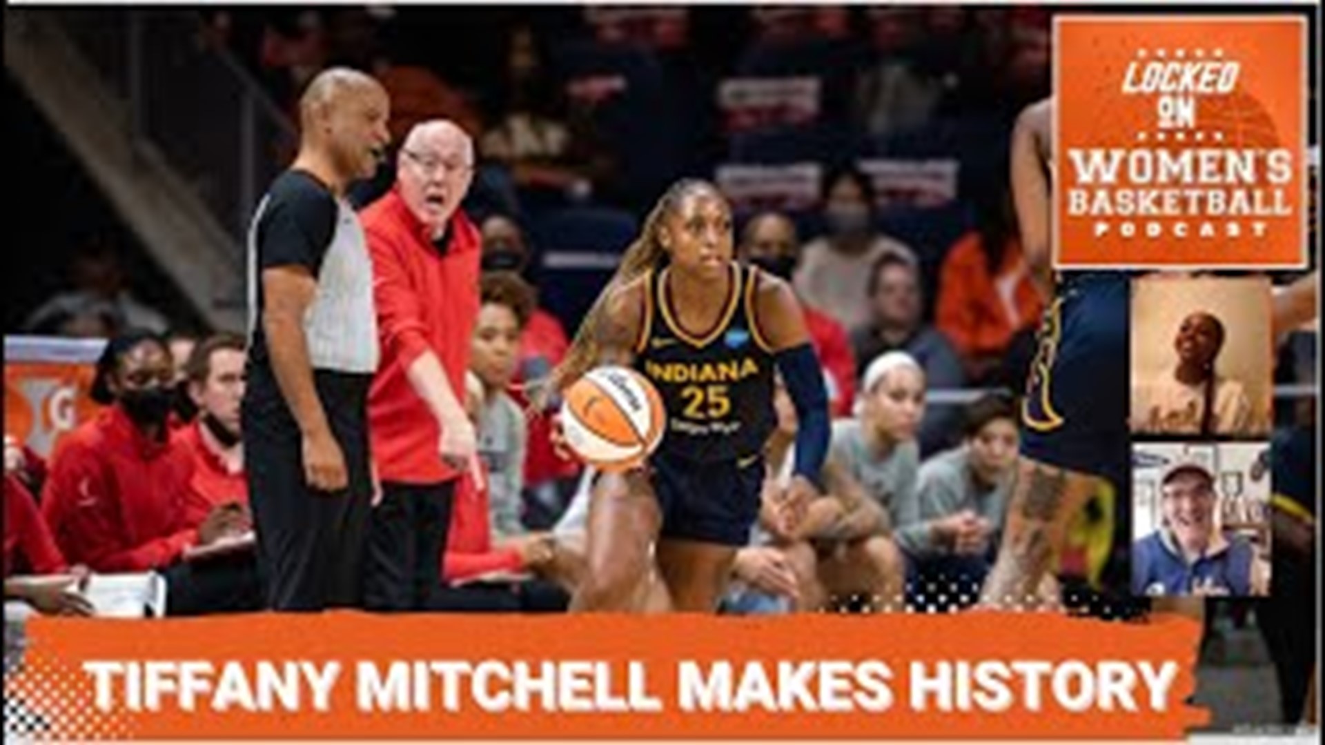 Tiffany Mitchell makes history, South Carolina to Athletes Unlimited ...