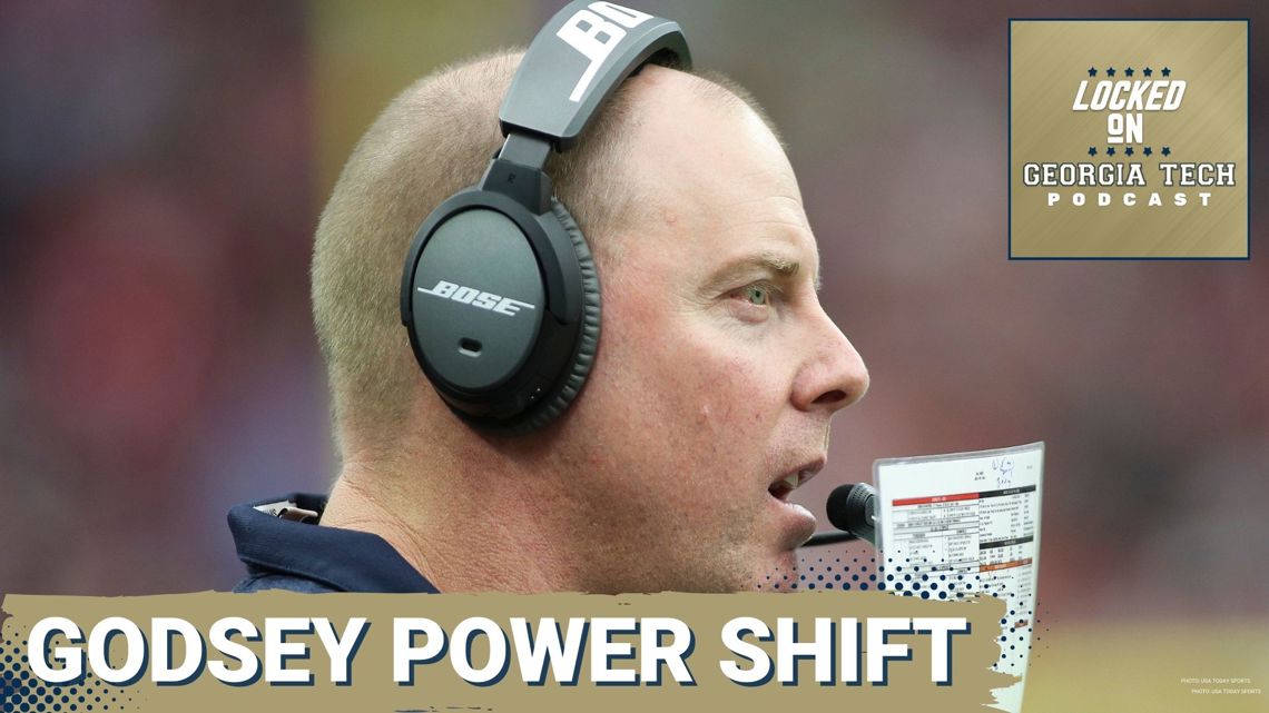 POWER SHIFT: Georgia Tech’s Offense EVOLVES With George Godsey and Why ...