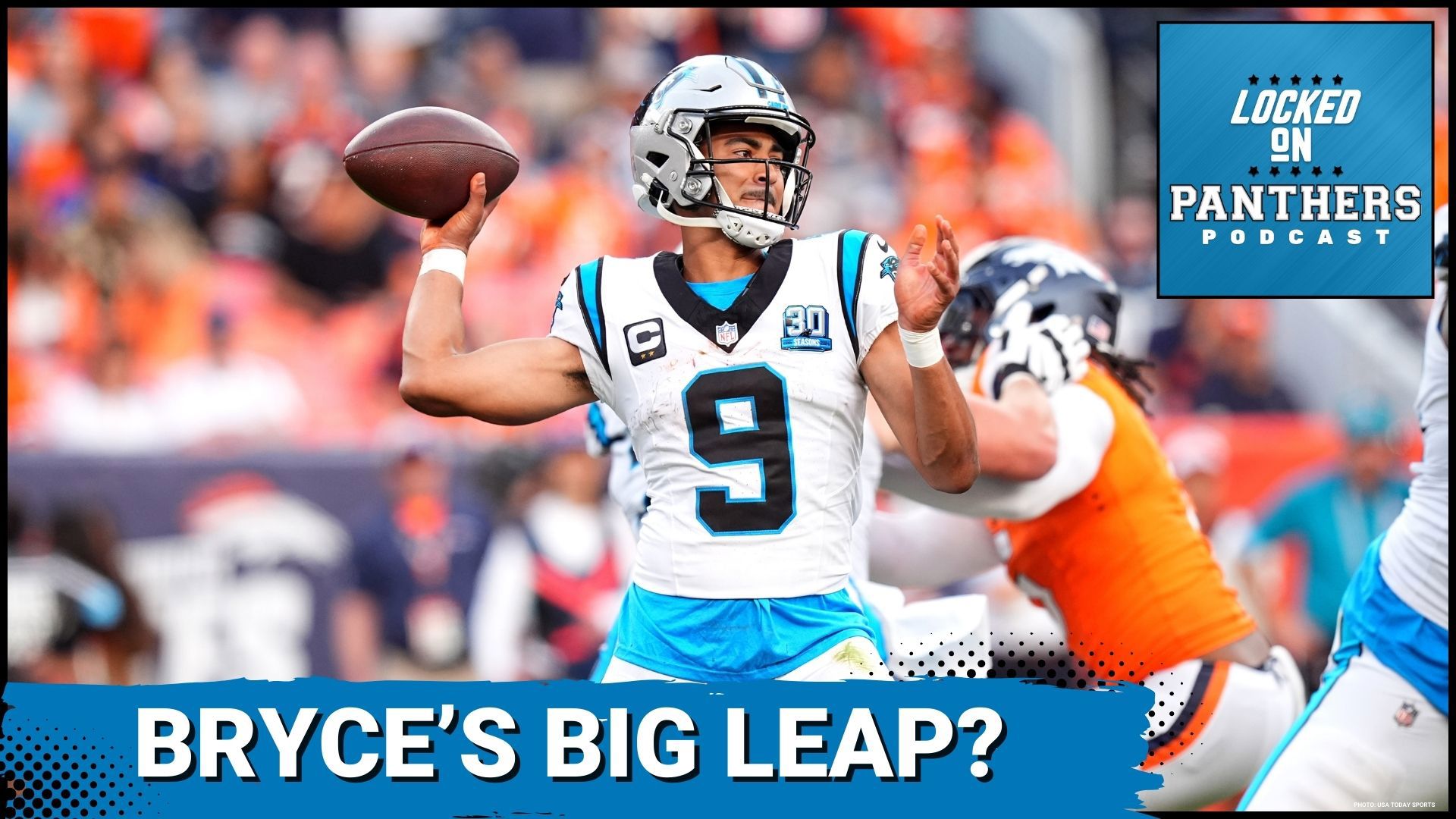Carolina Panthers Offense Poised for EXPLOSIVE Leap | Will Bryce Young ...