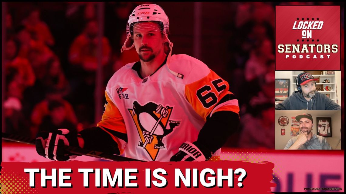 Is It Finally Time To Bring Erik Karlsson Back To The Ottawa Senators ...