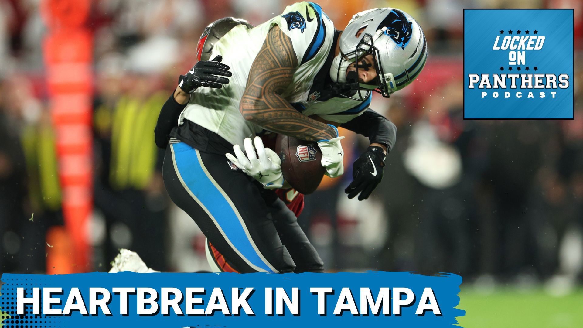 REACTION: Carolina Panthers Fail to Clinch NFC South—Bryce Young ...